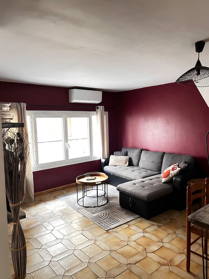 Spacieux Et Calme Rez-de-chaussée *Clim - Roquemaure