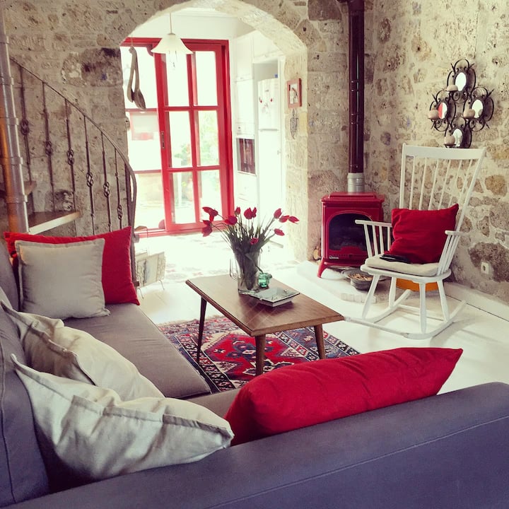 Alaçatı Red House - Alaçatı
