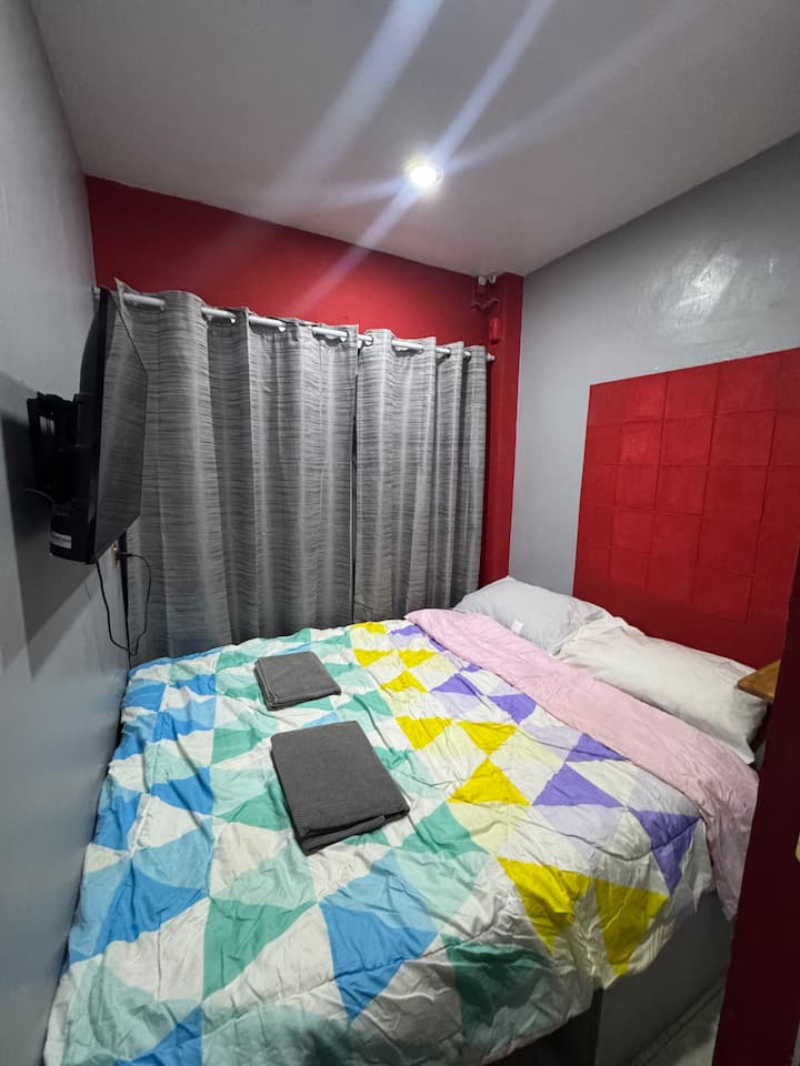 Room In The Heart Of Patong With Jacuzzi - Patong Beach