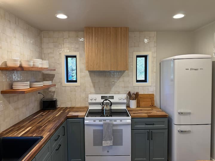 Packwood’s Rangerstation @Mtrainier-wifi-pets Ok - Packwood, WA