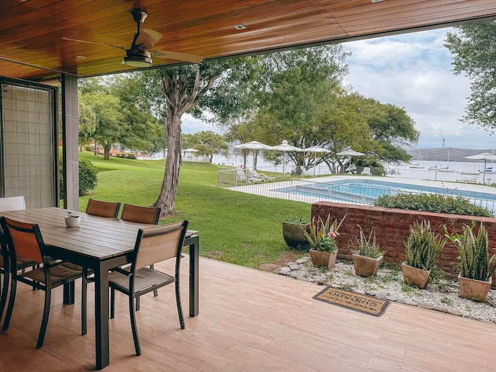 Depto. En Complejo Espectacular Con Acceso Al Lago - Argentina