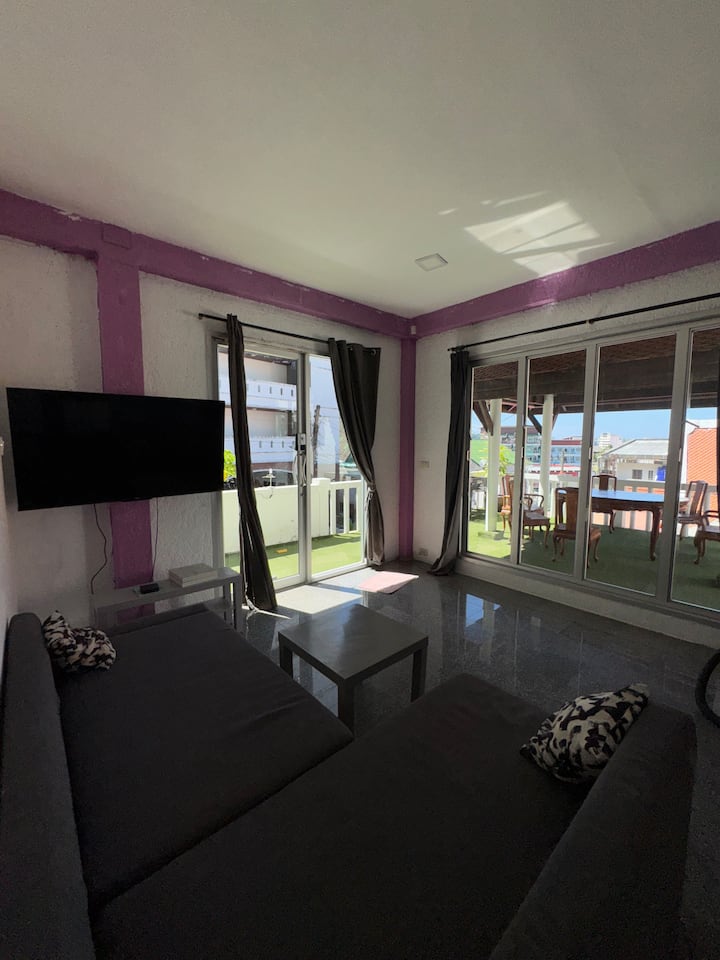 Private Room With Jacuzzi Access - Patong Beach