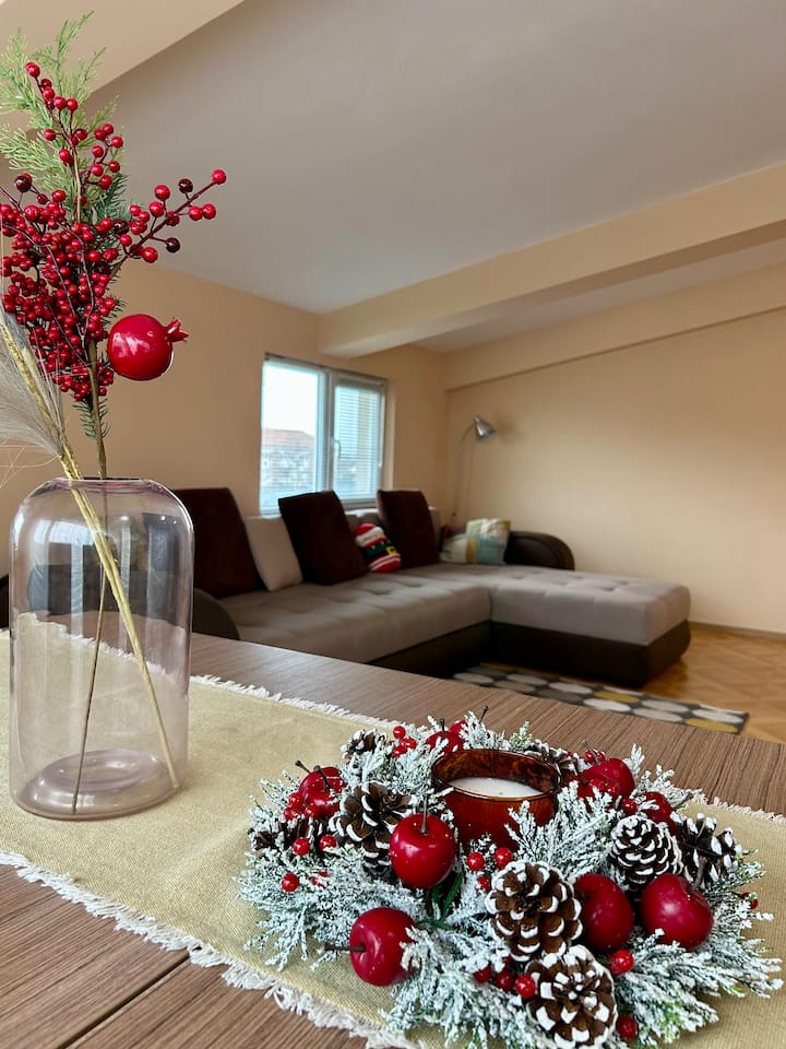 Nor’s Central Apartment - Craiova