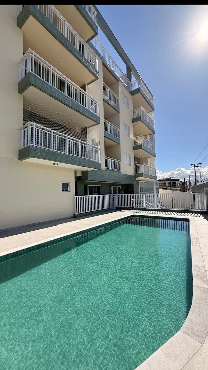 Apartamento Na Praia, Beach House! - Bertioga