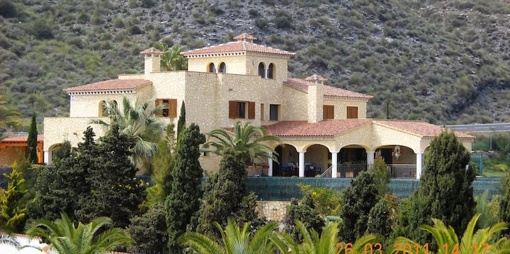 Calapanizo "Un Paraíso" - Águilas