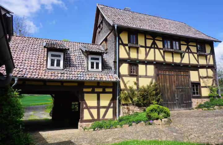 Entspannung In Der Obermühle - Hessen