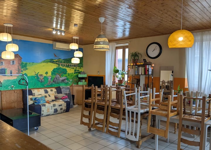 Gîte Des Lutins - France