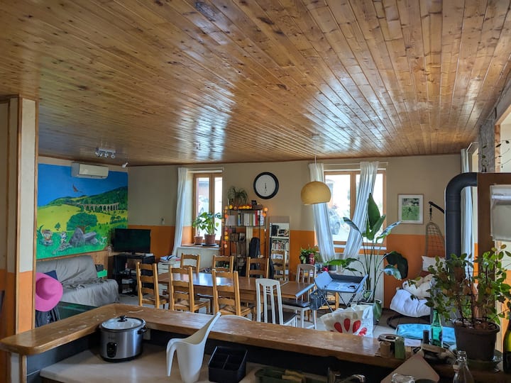 Gîte Des Lutins - Loire