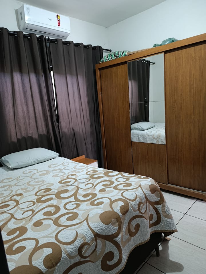 Microcasa Nova, Aconchegante E Funcional - Paracatu