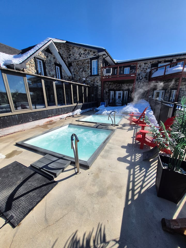 Loft La Pause Orford. - Orford, QC