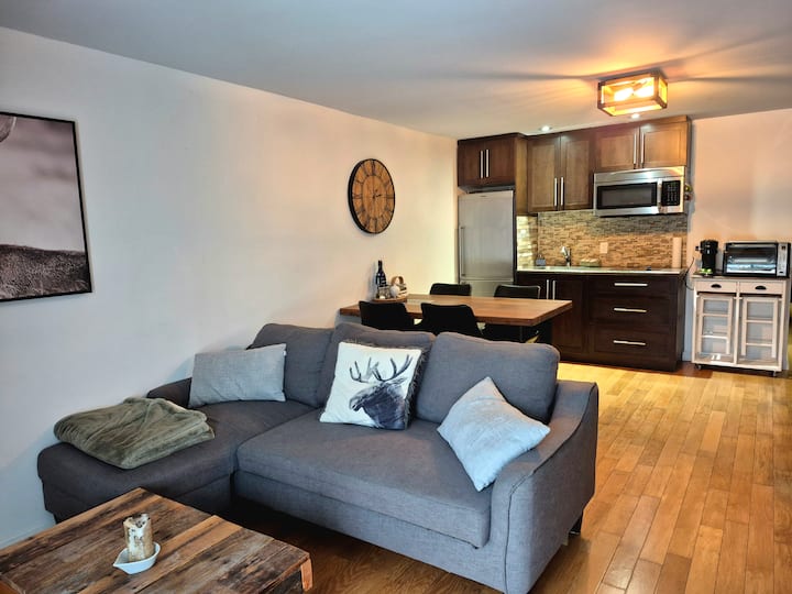 Loft La Pause Orford. - Orford, QC