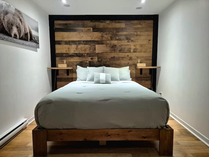 Loft La Pause Orford. - Orford, QC