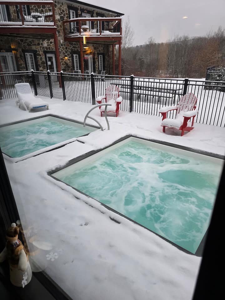 Loft La Pause Orford. - Orford, QC