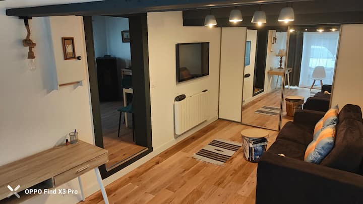 Stephan House - Dammartin-en-Goële