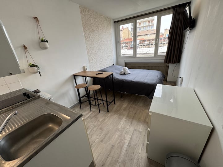 Hyper Centre De Valence - Studio N°4 - Valence