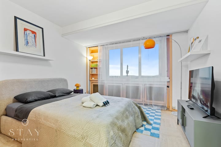 Apartement In Belair - Luxembourg