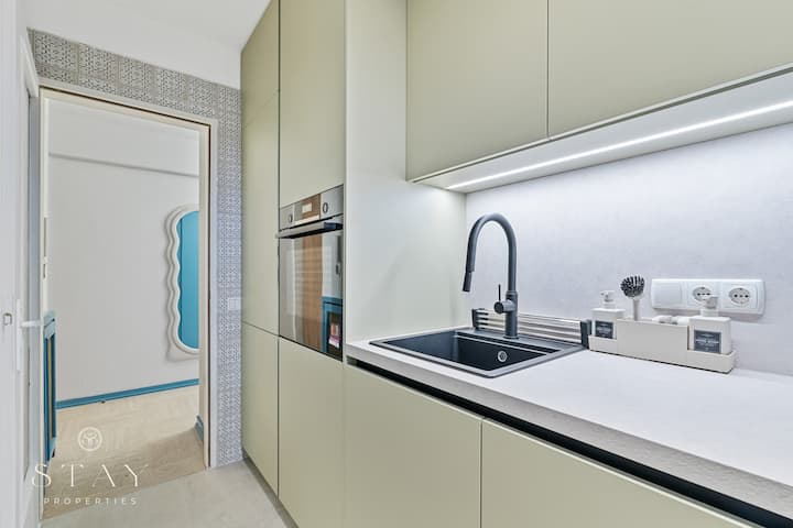 Apartment In Belair, City Center ! - Luxembourg City