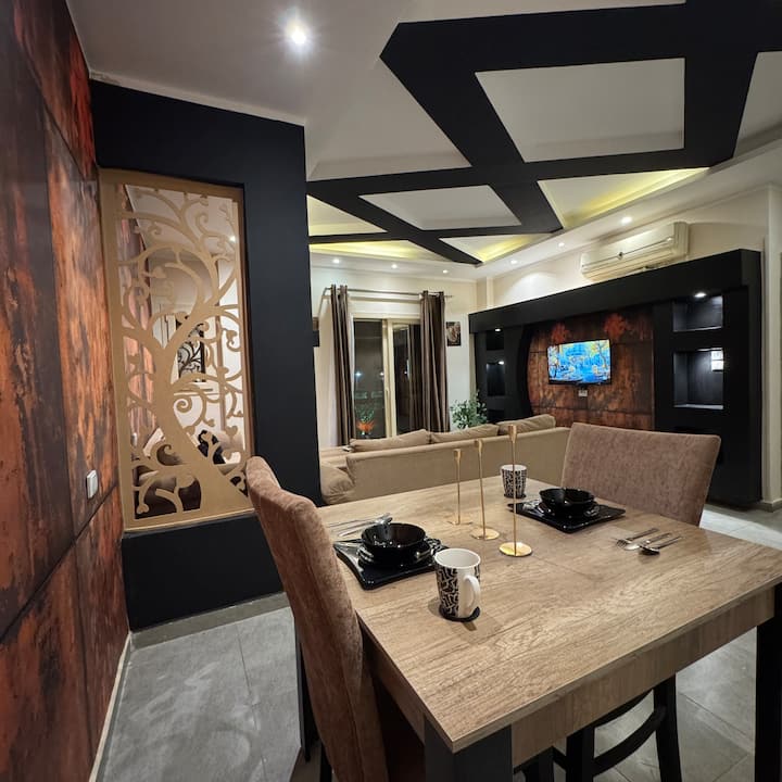 The Dark Suite, Avec Vue Mer - エジプト