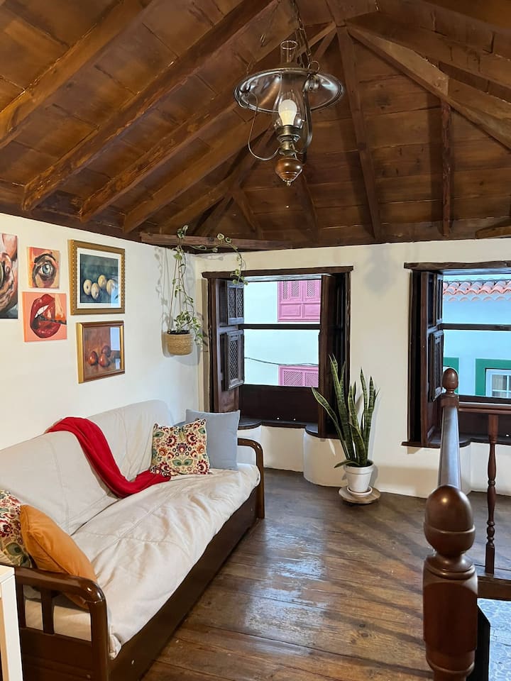 La Casita De Tea - Santa Cruz de la Palma