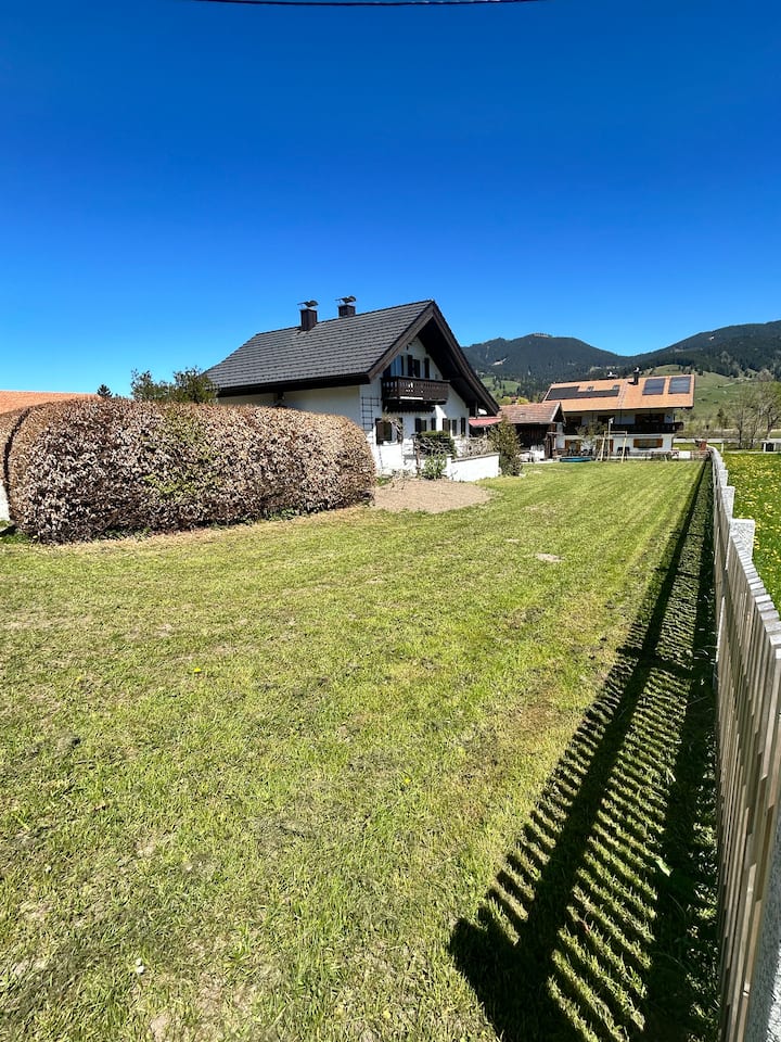 Ferienhaus Luisl & Hilde - Oberammergau