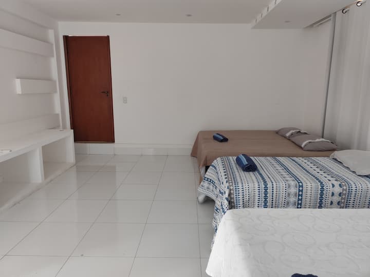 Quarto 1 Standart Vista Linda Ambiente Familiar - Goiânia