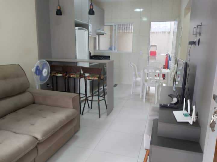 Casa Geminada Em Itapoá-sc, - Itapoá