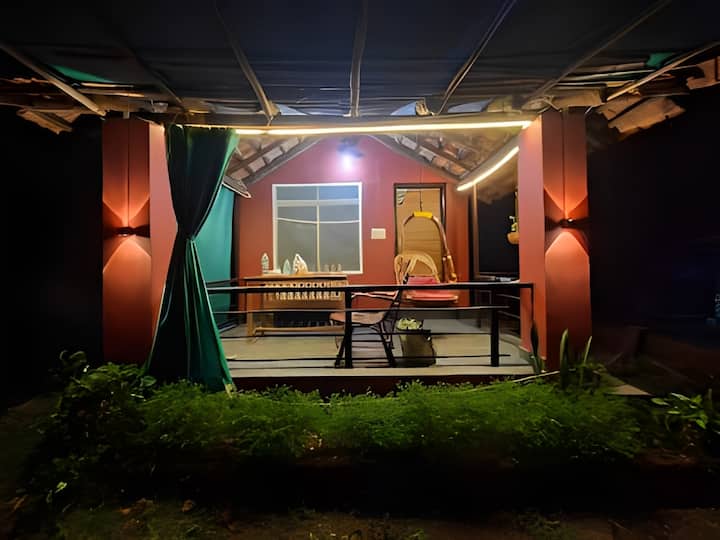 Cozinn B101 – 3 Cottages | Walk To Kudle Beach - Gokarna