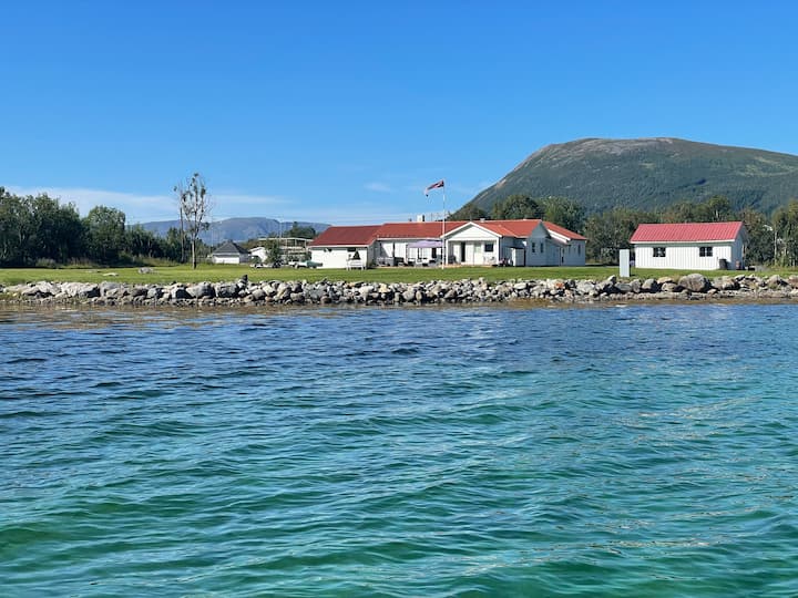 Huset Ved Havet - Sortland