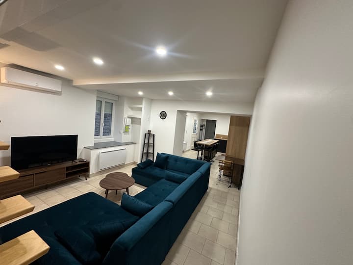 Maison •	Le Petit Coin Secret - Châtillon-sur-Seine