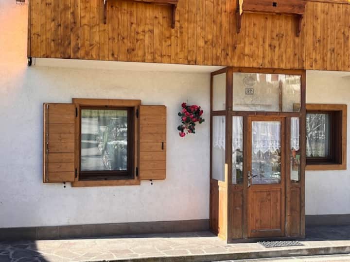 Appartamento Turistico Laura - Borca di Cadore