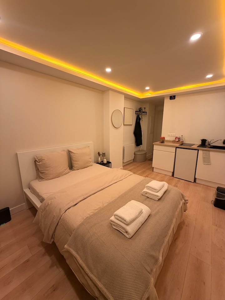 Jolie Studio à Strasbourg - Strasbourg