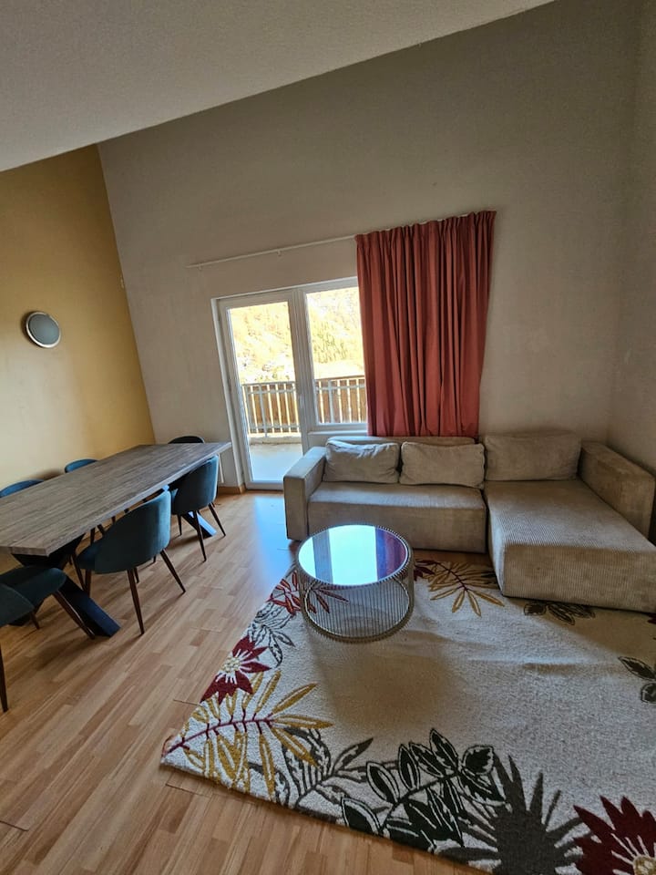 Duplex à 300 M Des Pistes - Allos