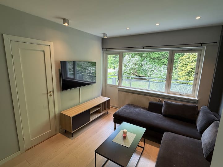 Leilighet I Parkveien - Oslo