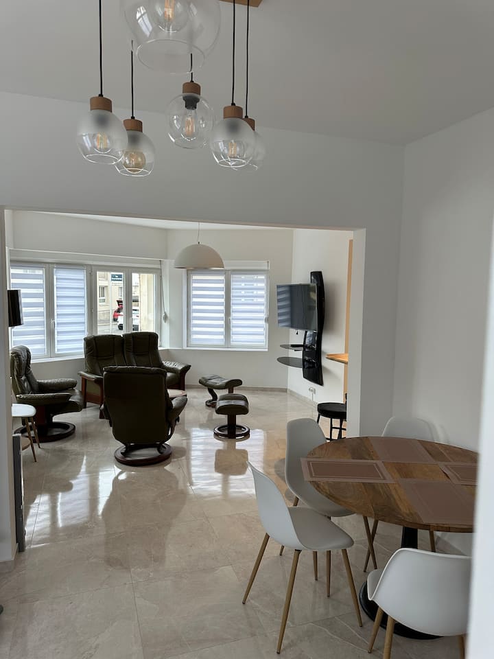 Maison De Ville Art Déco - Caen