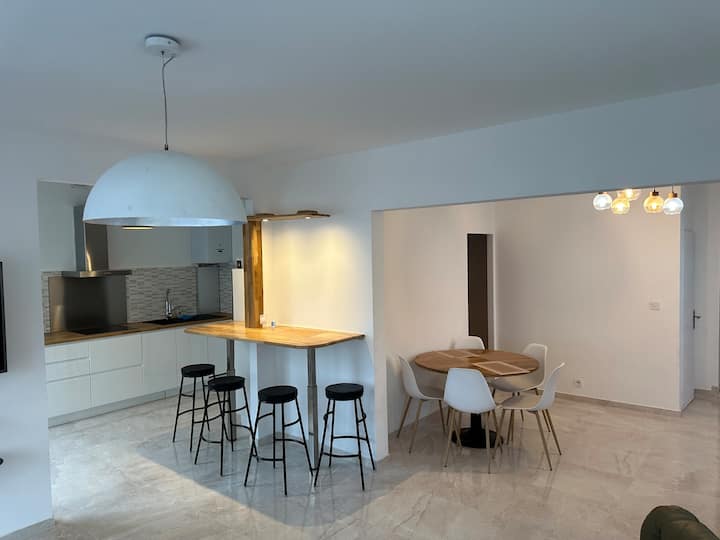 Maison De Ville Art Déco De 1933 Proche De Gare - Bretteville-sur-Odon