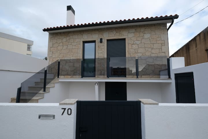 Casa Lá De Baixo - Vila Praia de Âncora