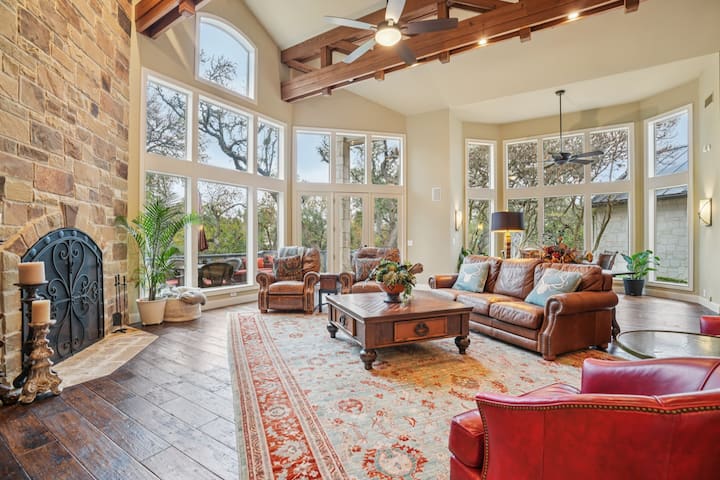 Hill Country Haven - Boerne, TX