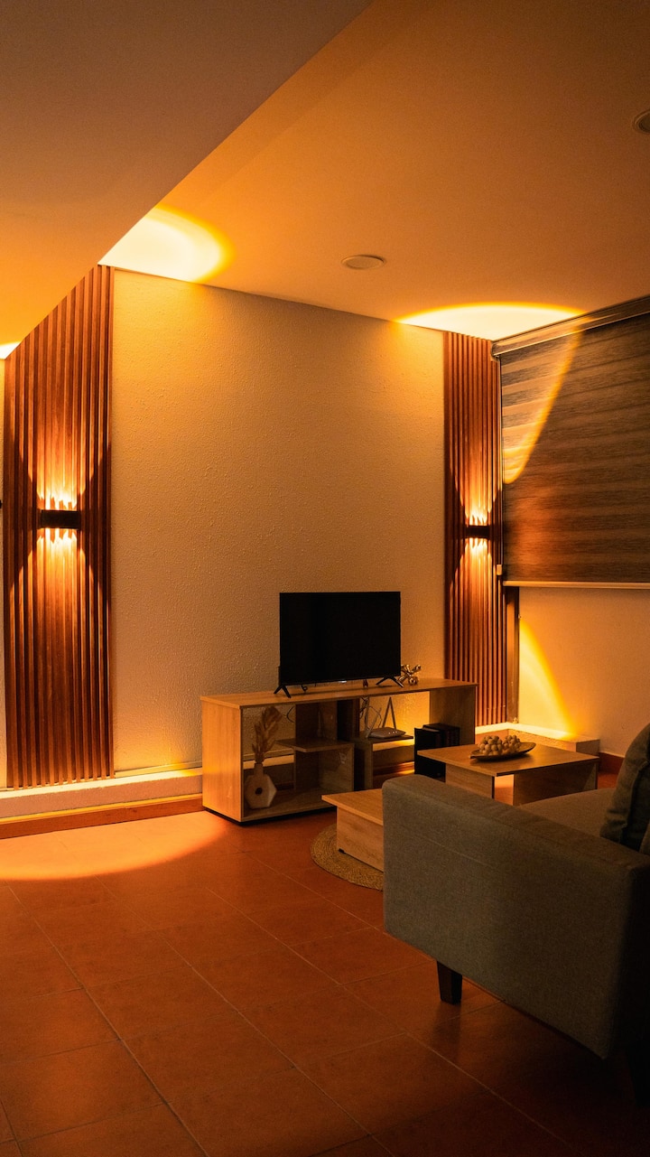 Departamento Acogedor Con Vista A Cuenca - Cuenca