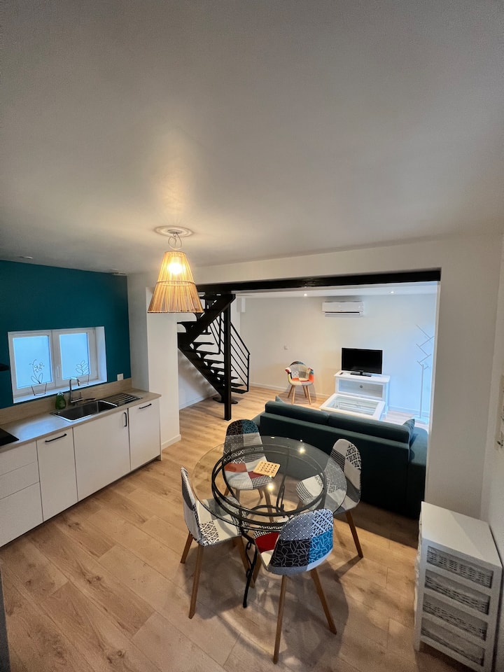 Maison T3 à Louer à Amboise - Amboise