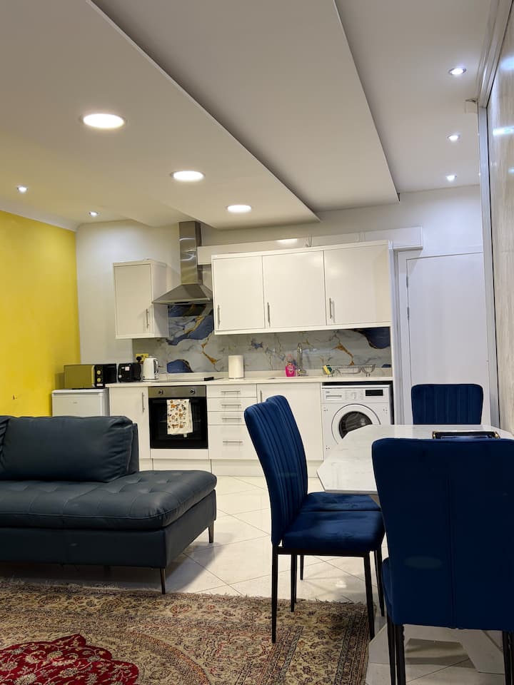 1-bed Flat In Isleworth Near Heathrow Airport - Twickenham