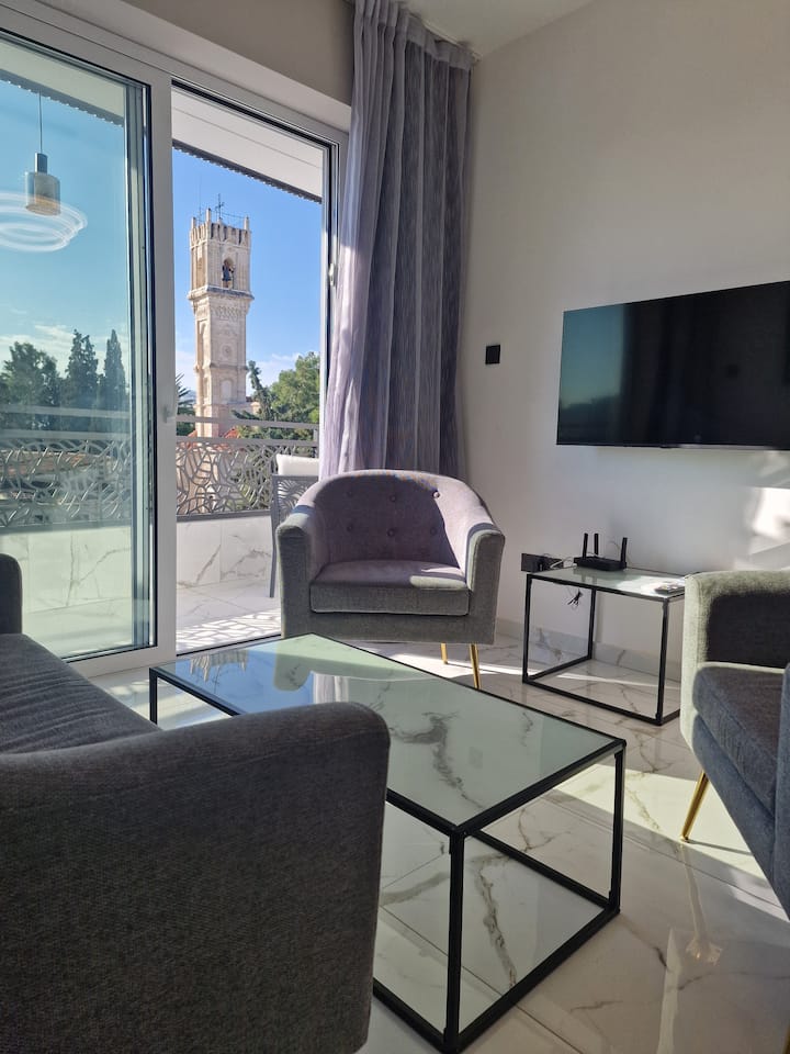 201 - Modern Flat With Great View - Cyprus