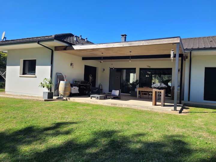 Maison 3 Chambres Pour Un Séjour Nature Et Détente - Marmande