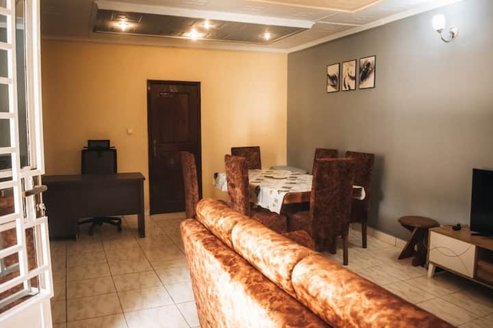 La Maison De Passage - Lubumbashi