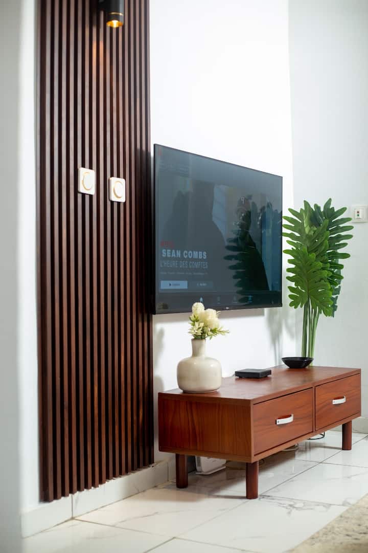 Appartement Cocody - Abidjan