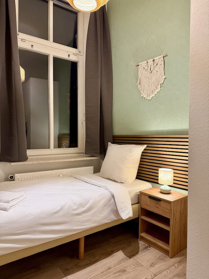 Cozy 3-room Apartment With Parking Space - Itzehoe