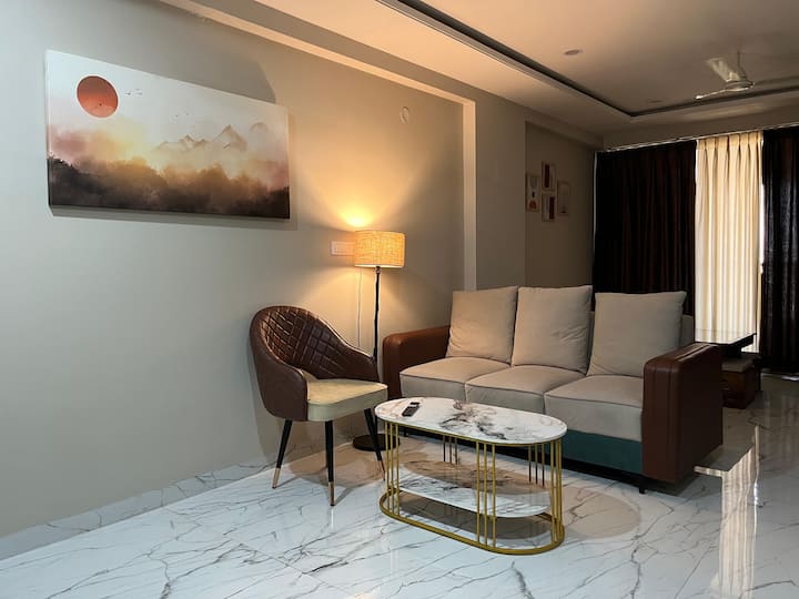 Elegant/2bhk/luxurysuite/ Peaceful Scenic Views - Jaipur