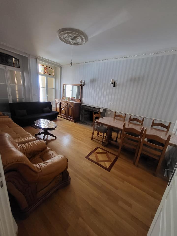 Maison Entière - Bar-sur-Aube