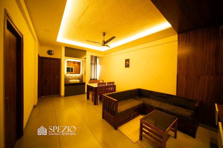Spezio Luxurious Apartments - Perintalmanna