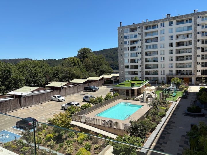 Departamento Condominio Isla Teja - Valdivia