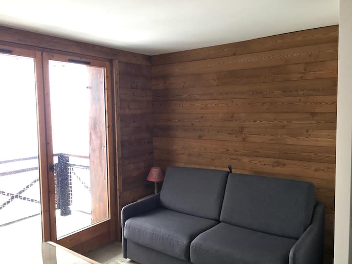 Charmant Studio De Montagne - Cluses